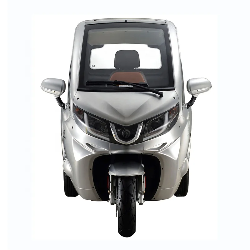 Yumbo Mobility - Efficient Three-Wheeled Electric Vehicles