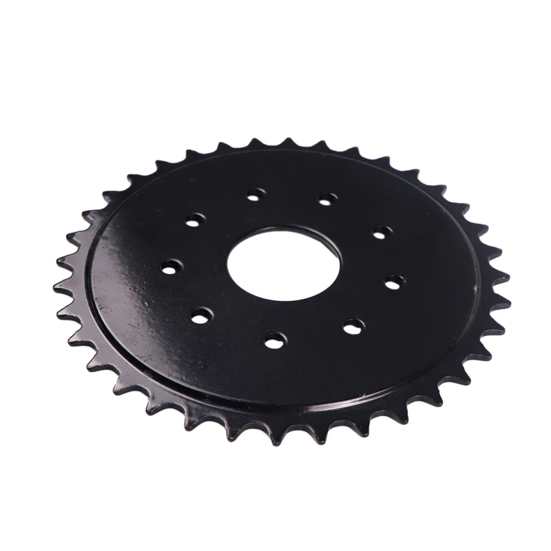 New Arrival 2 Stroke 36t Bicycle Rear Drive Sprocket For 49cc 66cc 80cc ...