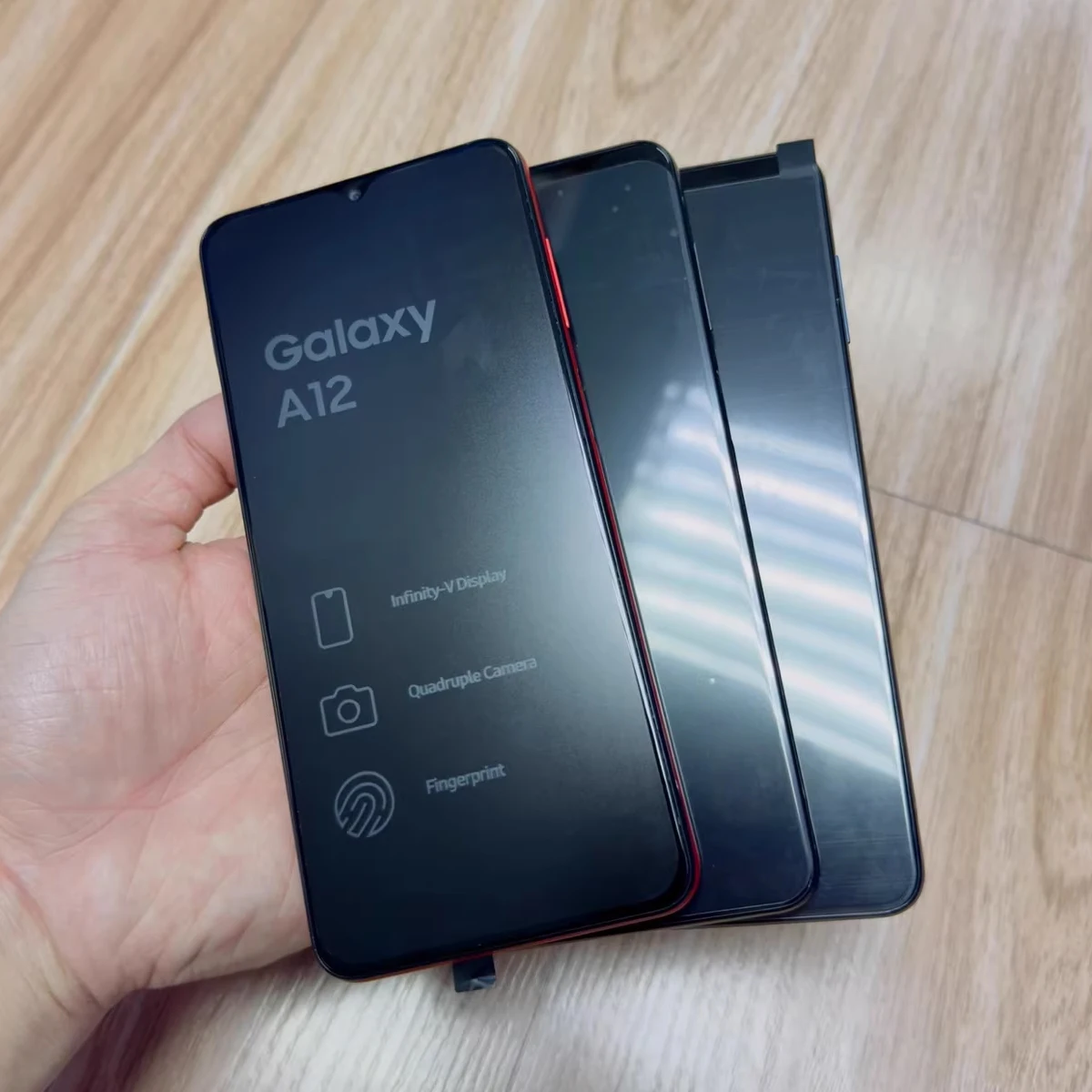 Samsung Galaxy A12 - High Quality Second Hand Smartphone