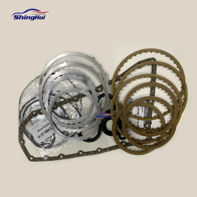 Jf017e Re0f10e Transmission Rebuild Kit - Buy Re0f10d 12-up Gearbox ...