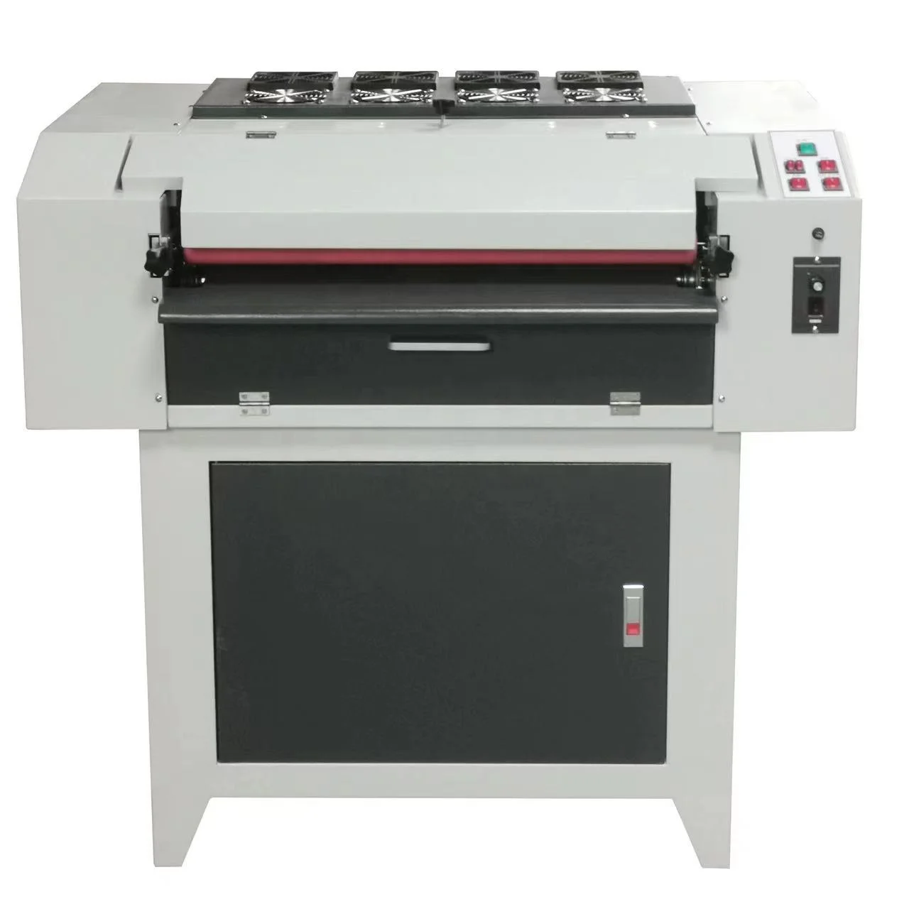 Uv650 Desktop 25" Uv Coating Machine 650mm Uv Laminating Machine - Buy ...