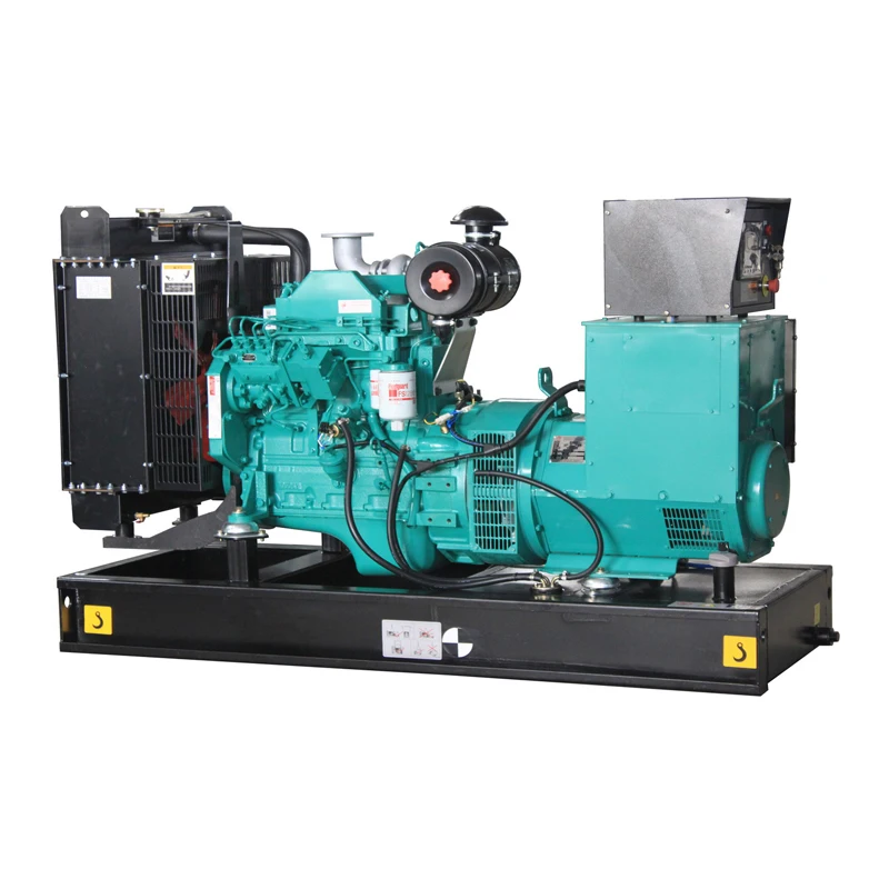 3 Phase Electric Generators 150 Kva 200 Kva 250 Kva Diesel Power ...