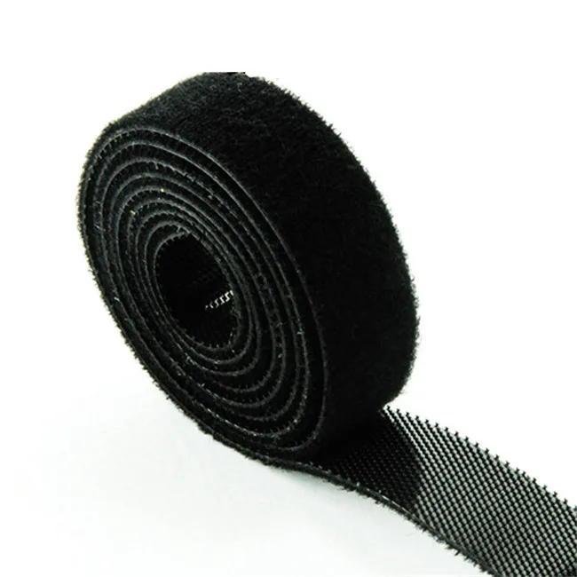 Hot Sale Velcroes Hook and Loop Tape Back to Back Cable Wrap| Alibaba.com