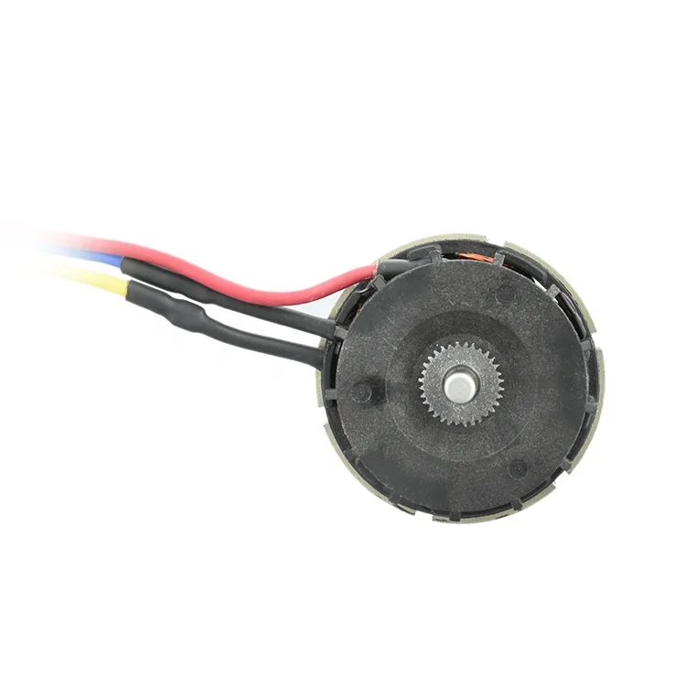 180W Brushless DC Motor - High Efficiency Power Tool Motor