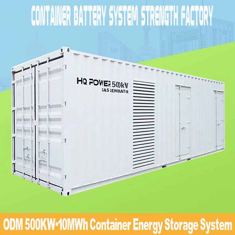 1mwh 20ft Container Batteries Bess 500kw 300kw 2mw Mega Pack Hybrid ...