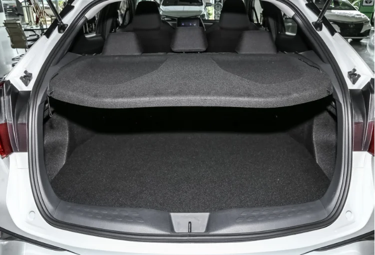 Car Rear Parcel Shelf for CHR CH-R IZOA - Privacy & Style