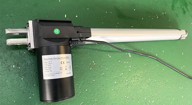 24V Electric Linear Actuator YNT-01 for Car Parts - 1year Warranty