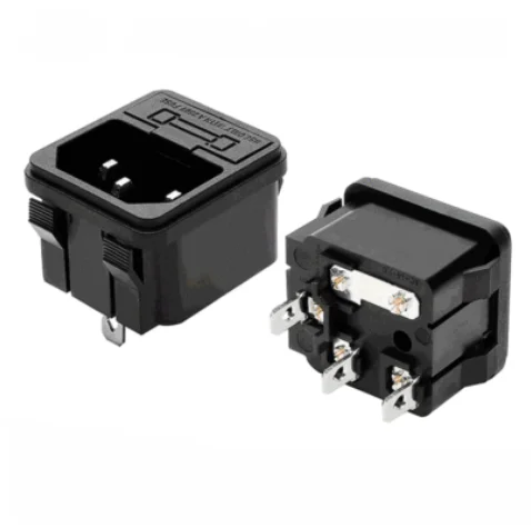 Ac_14_f6 Ac Power Fuse Socket Manufacturers Direct Selling/custom All ...