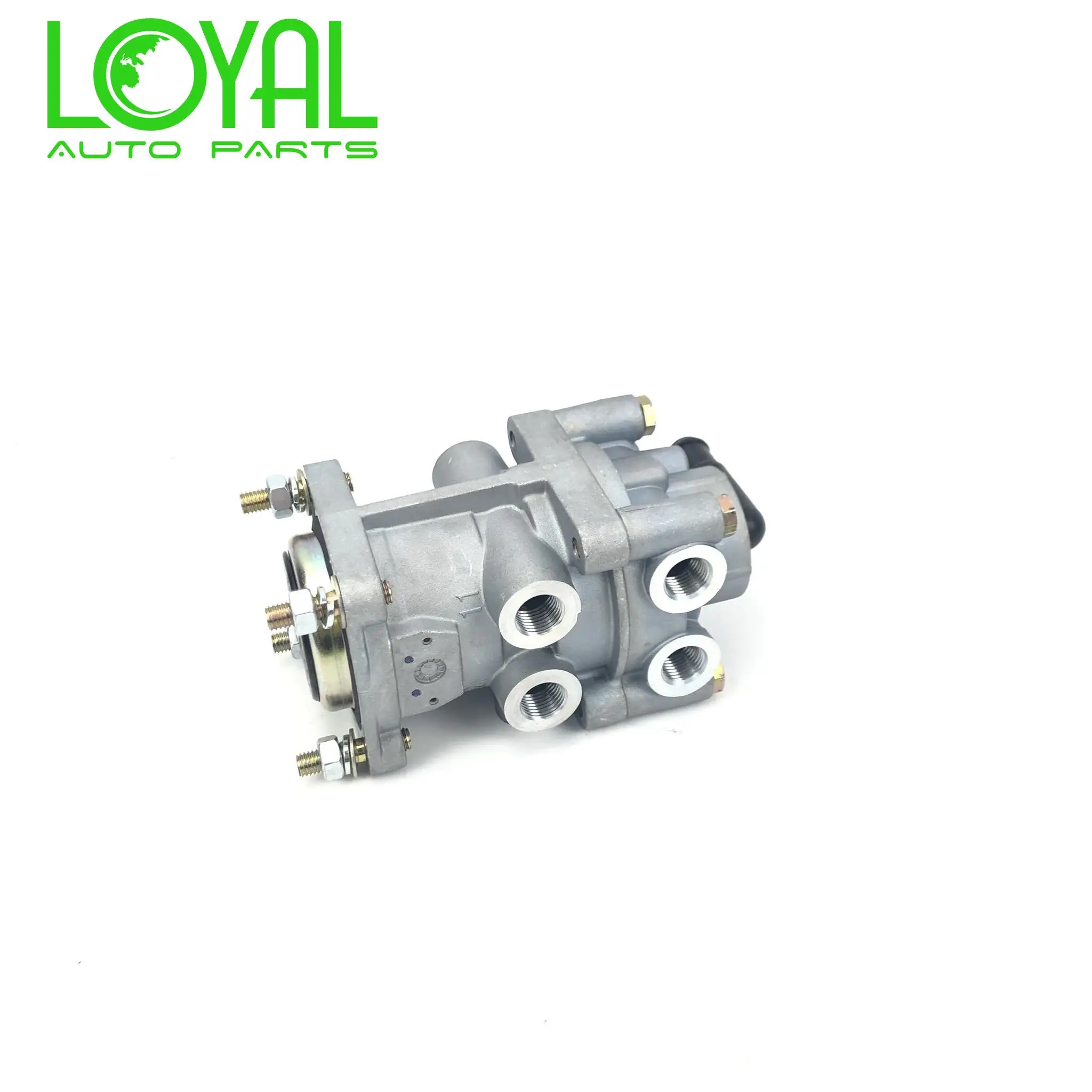 Knorr-bremse Foot Brake Valve for VOLVO TRUCK - OEM MB4690