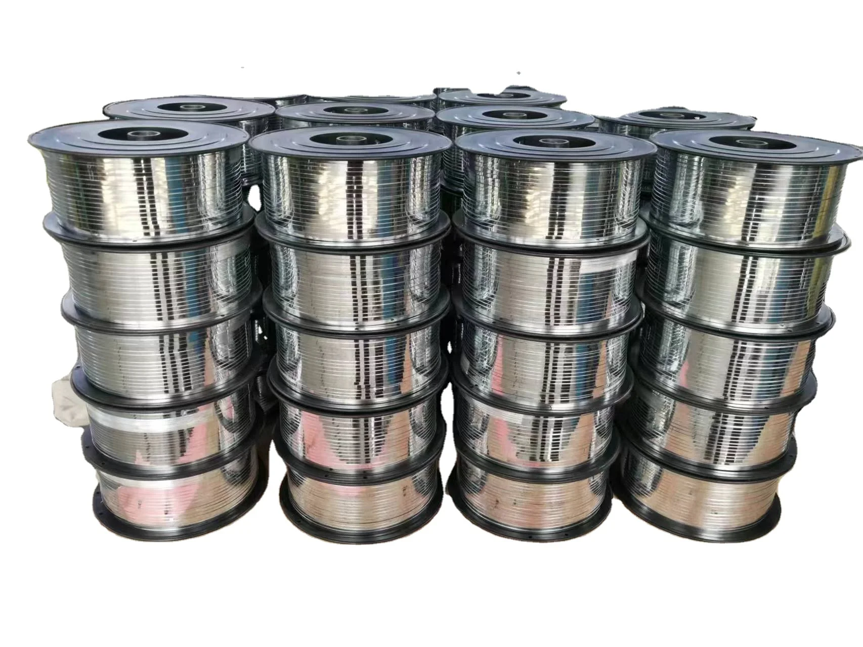 Sae1006 Sae1018 Steel Stitching Wire Corrugated Stitching Wire For Wire ...