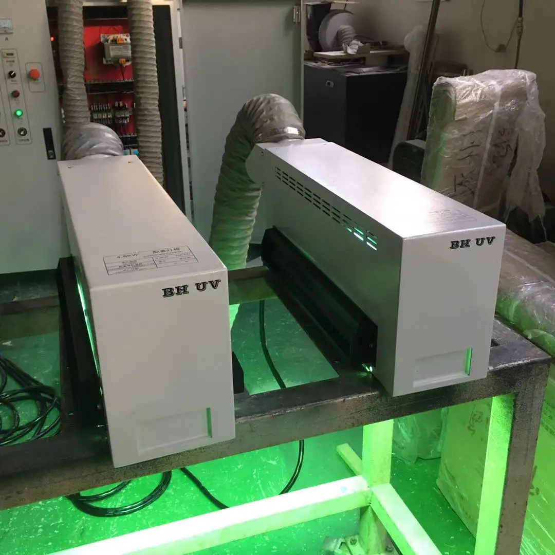 UV Curing Box Oven 3000w for Printing Machine with UV Lamp