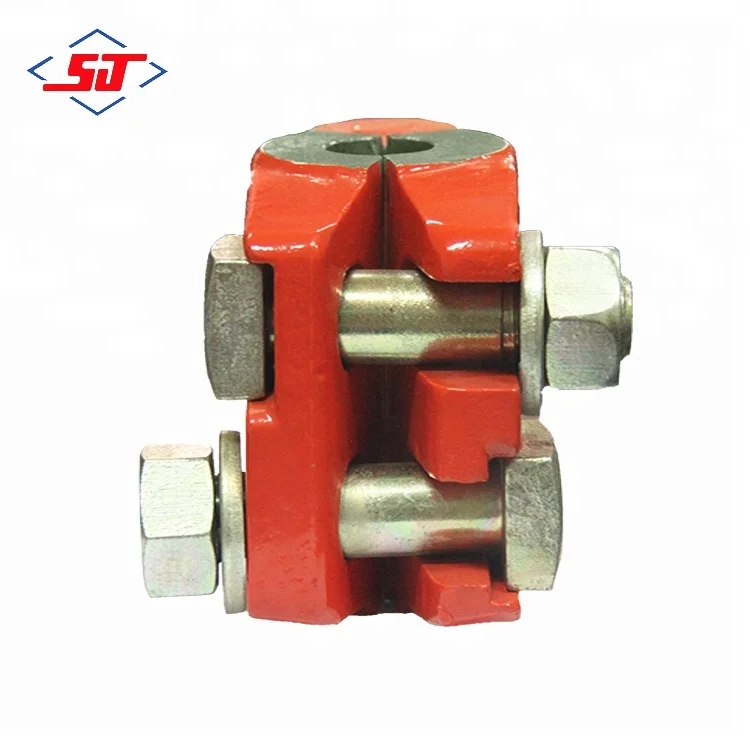 Wellhead Extract Clamp For Pump Unit Rod Plunger Oilfield Stick Connect ...