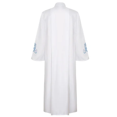 Church Medieval Prayer Robe Gown - Perfect for Cosplay