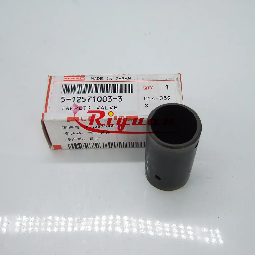 Genuine Valve Is Cast 5-12571003-3 512571-0033 5125710033 Zx120 Zx200 ...