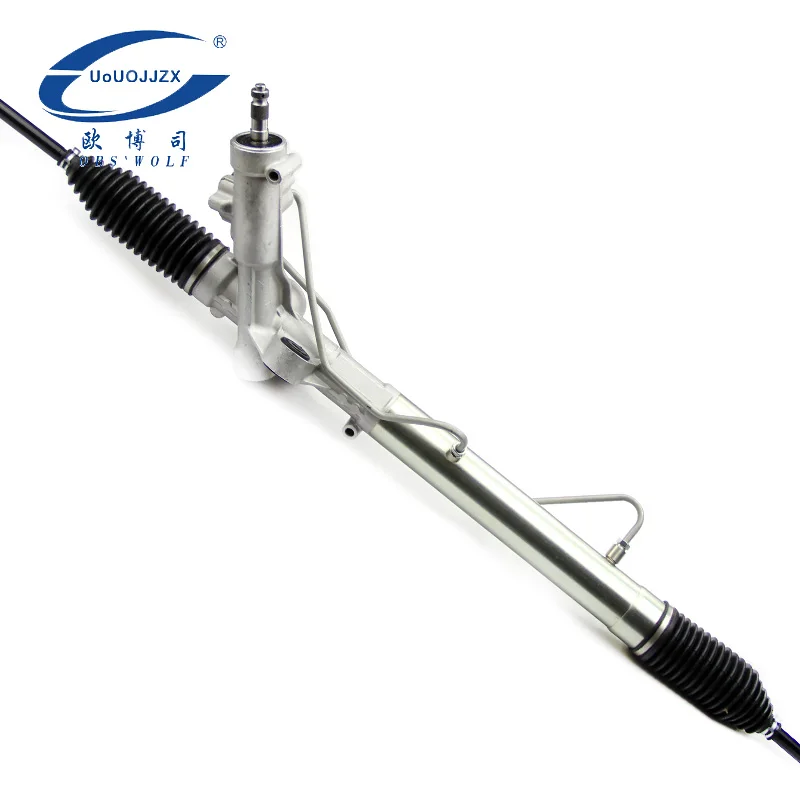 Otomobil parçaları hidrolik direksiyon LHD direksiyon dişli kutusu ...