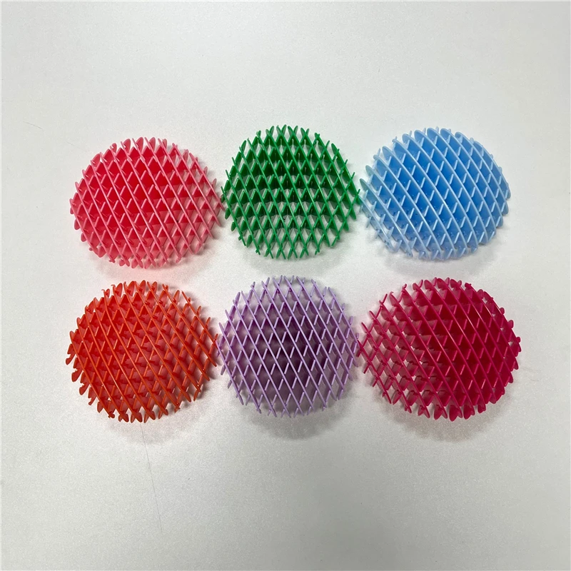 Relieving Fingertips Sensory Stress Toy Healing Trinket Decompression ...