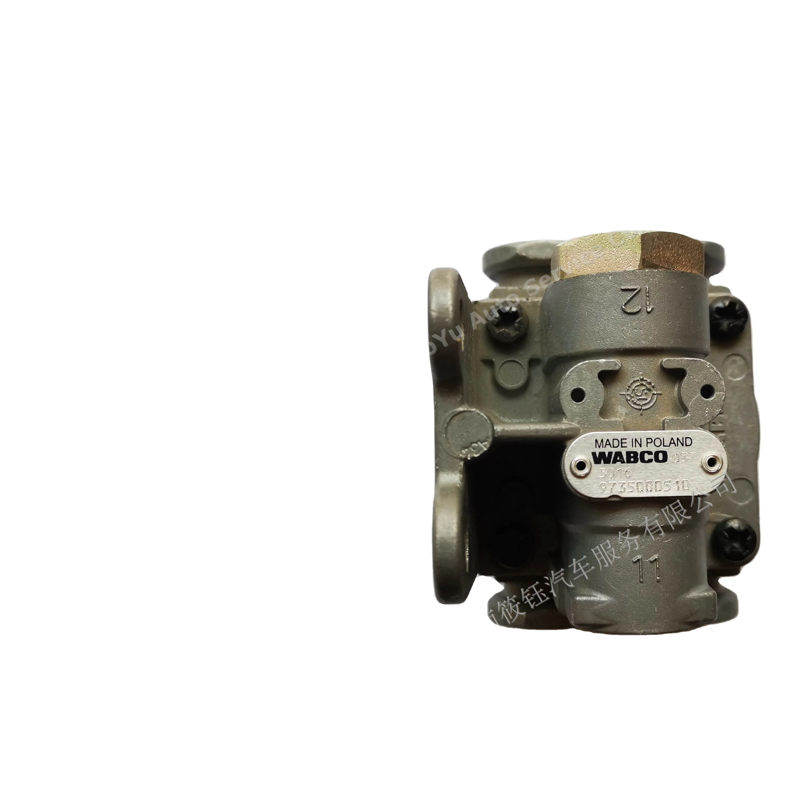 High Performance Brake System With Wabco Relay Valve 9735000510 ...