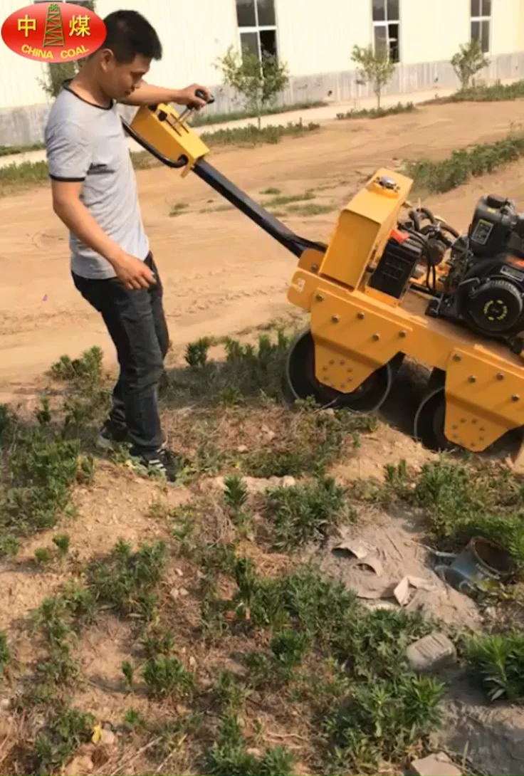 8 Ton Vibratory Road Roller 2yj8/10 Two Wheel Static Road Roller Price ...