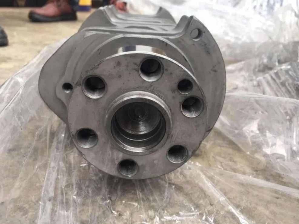 本田雅阁爵士城L15B L15 1.5L发动机定制性能钢坯4340曲轴| Alibaba.com