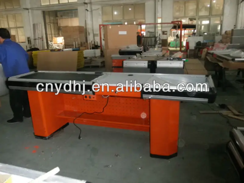 Supermarket Bill Counter/shopping Mall Checkout Counters/shop Cash ...