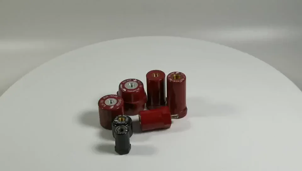 Sm30 Busbar M6 Thread Size 30mm High Support Insulator Djy-25 Fence ...