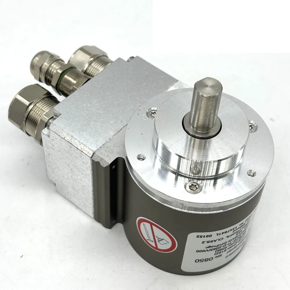 Calt CEV58M-00167 Electronic Encoder - Profinet DP Output