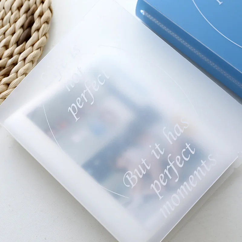 Aikedun Photo Album - Perfect Moments Life 4 Cut Album