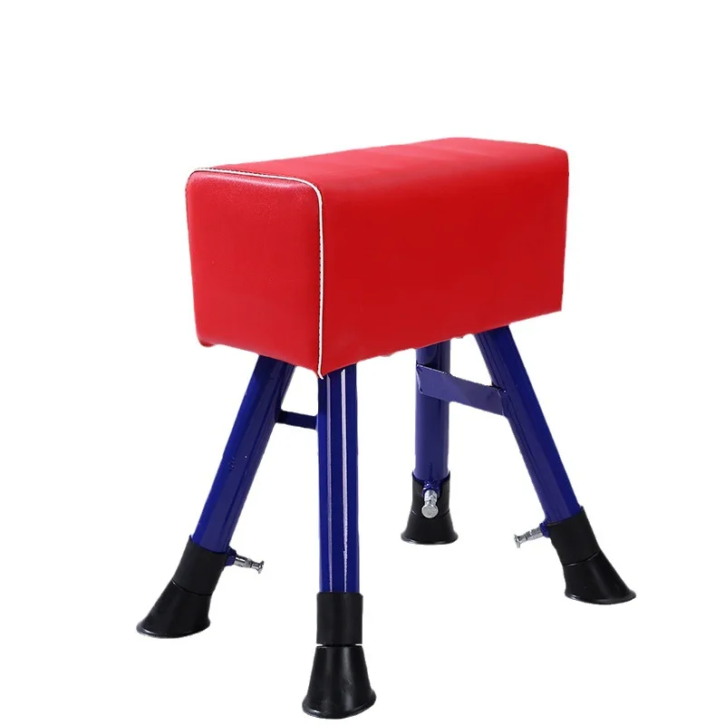 Gymnastics Advanced Vaulting Horse Pommel Horse for Child's Physical ...