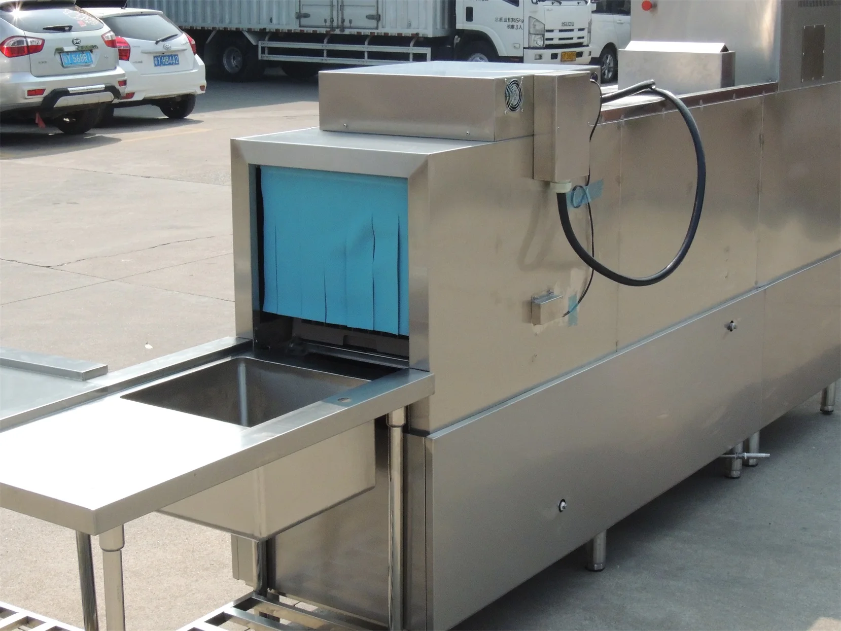 Commercial Dishwasher Manufacturers in China - Cosbao