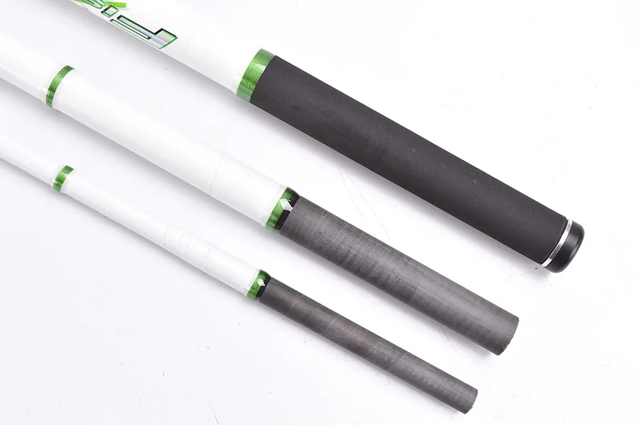 300g lure Bait Weight 4.2m Carbon Three-Section Beach Long-Range ...