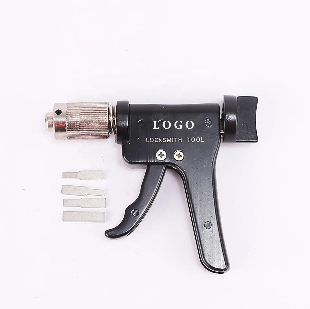Quick Pick Pins เครื่องมือ Dino Lock Pick Gun Plug Spinner - Buy Lock ...
