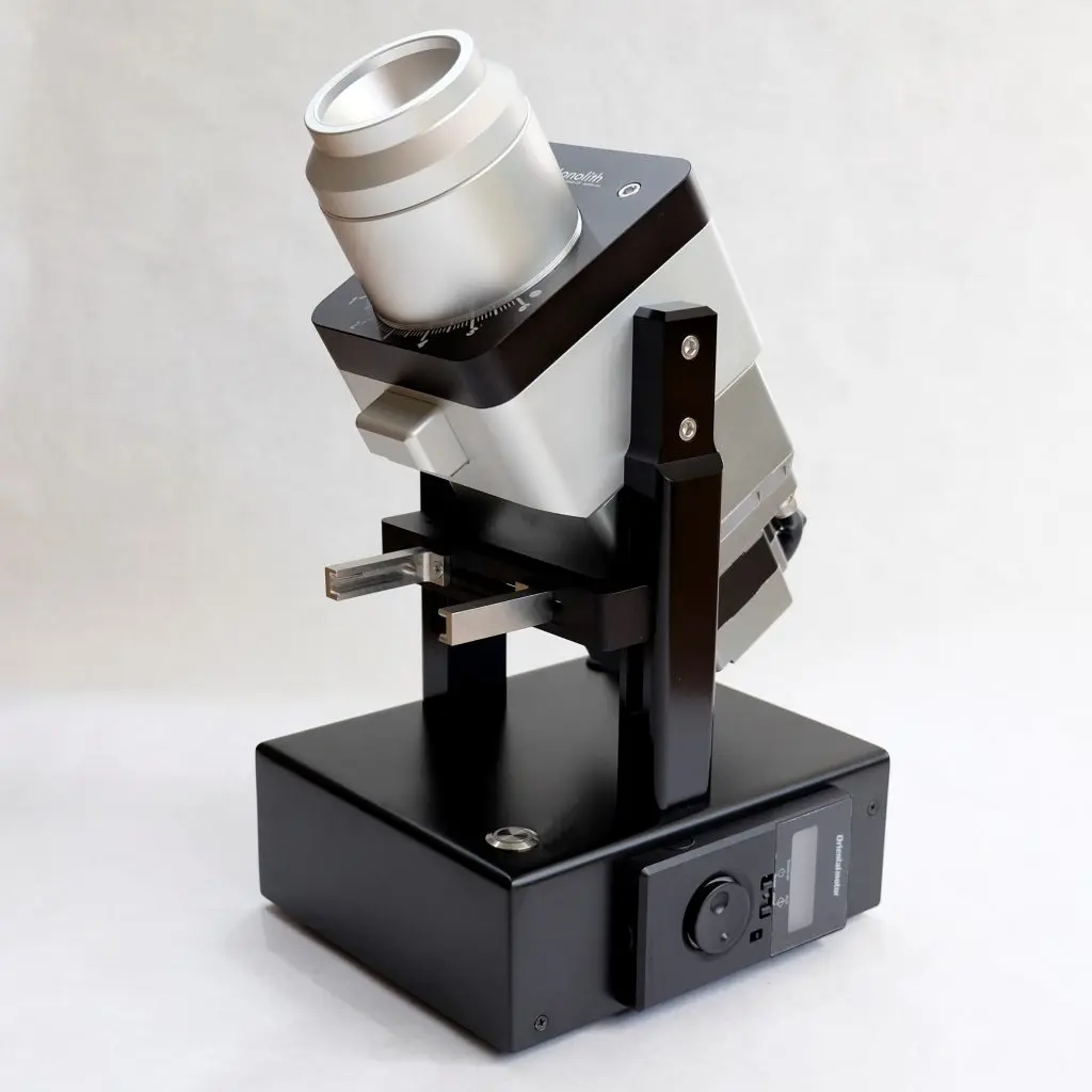 Monolith Flat Max Single Dosing Flat Burr Grinder 98mm - Efficient ...