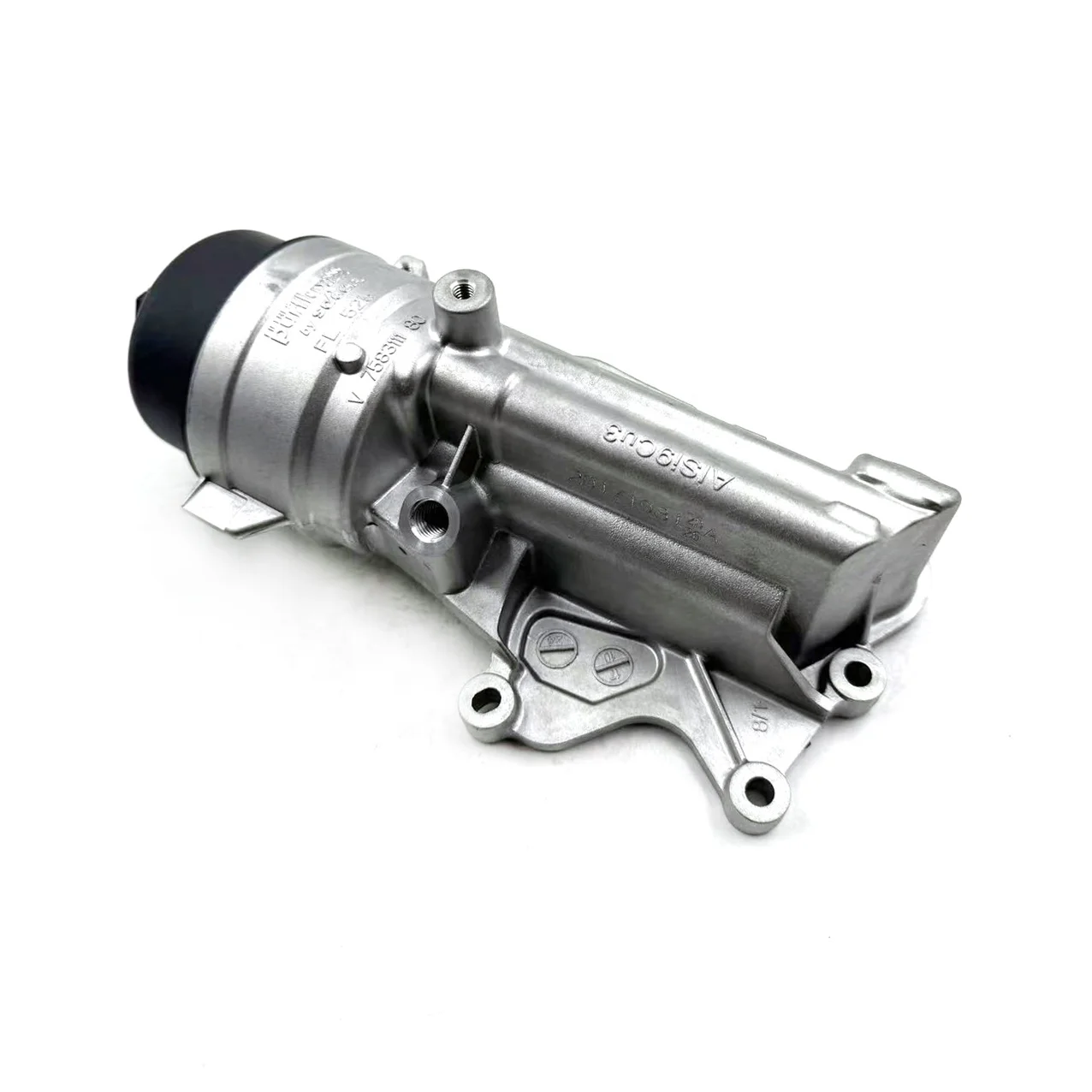 Oil Cooler Oil Filter Base Oil Filter Housing for Peugeot