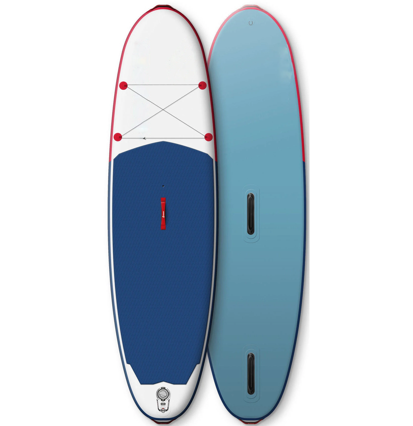 Wholesale Diy Oem Foldable Surf Soft Pvc Plastic Inflatable Sup Board ...