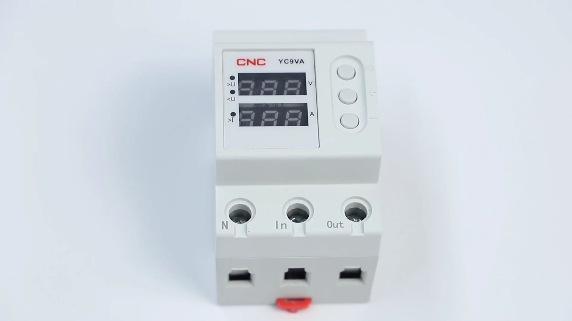 Overvoltage Protection Over_under_voltage_relays Over-current Under ...