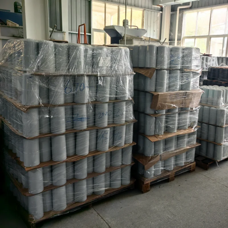 Excavator Diesel Engine Fuel Oil Filter 32R62-00200 P557440 60176475 ...