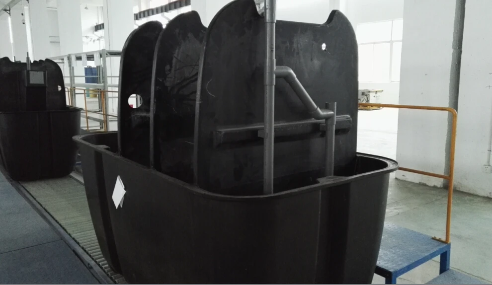 Wastewater Treatment Plants Johkaso Tanks Mbbr Technology - Buy Jokaso ...