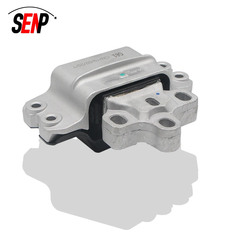 Senp Auto Parts Transmission Mount Left For A Udi A3 V.olkswagen Gti ...