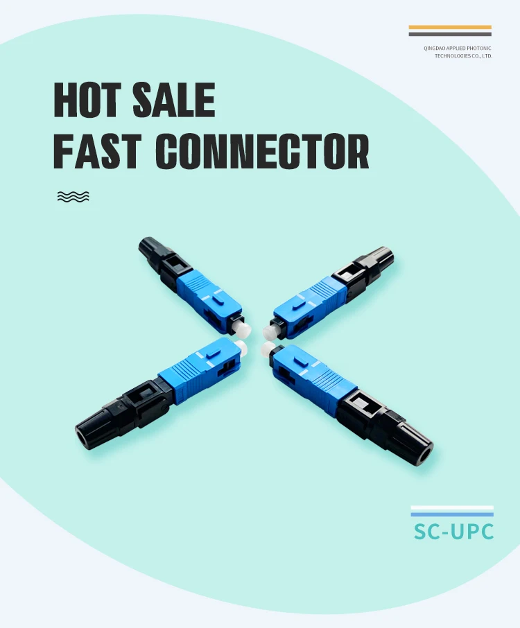 连接器ftth光纤sc快速连接器 - Buy 快速连接器sc Upc光纤快速连接器快速线连接器快速连接器sc Sc快速连接器,光学快速连接器 ...