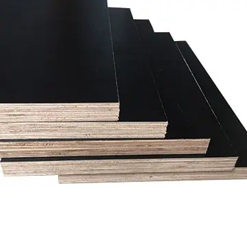 Wholesale Black/Brown Film Faced Plywood in Different Size 12mm/15mm ...