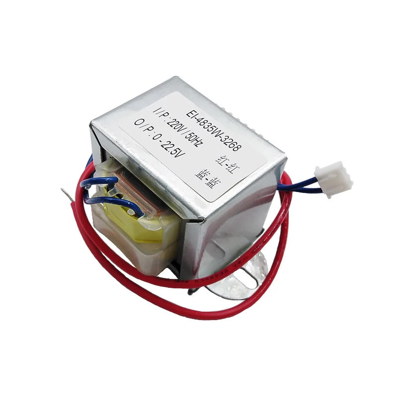 Single Phase Step Down Ac Transformer 220v To 20v 20.5v Ei 48 - Buy Ei ...