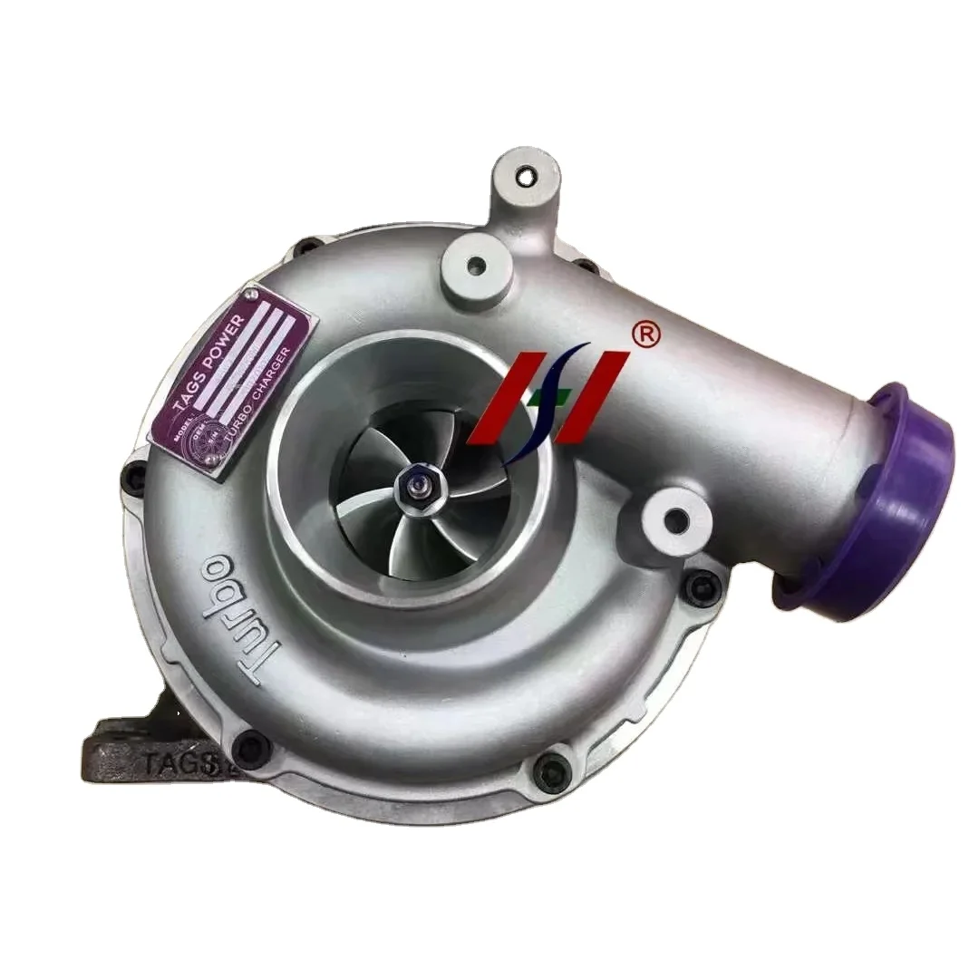 Isuzu Turbochargers - Reliable Performance for Diesel Engines
