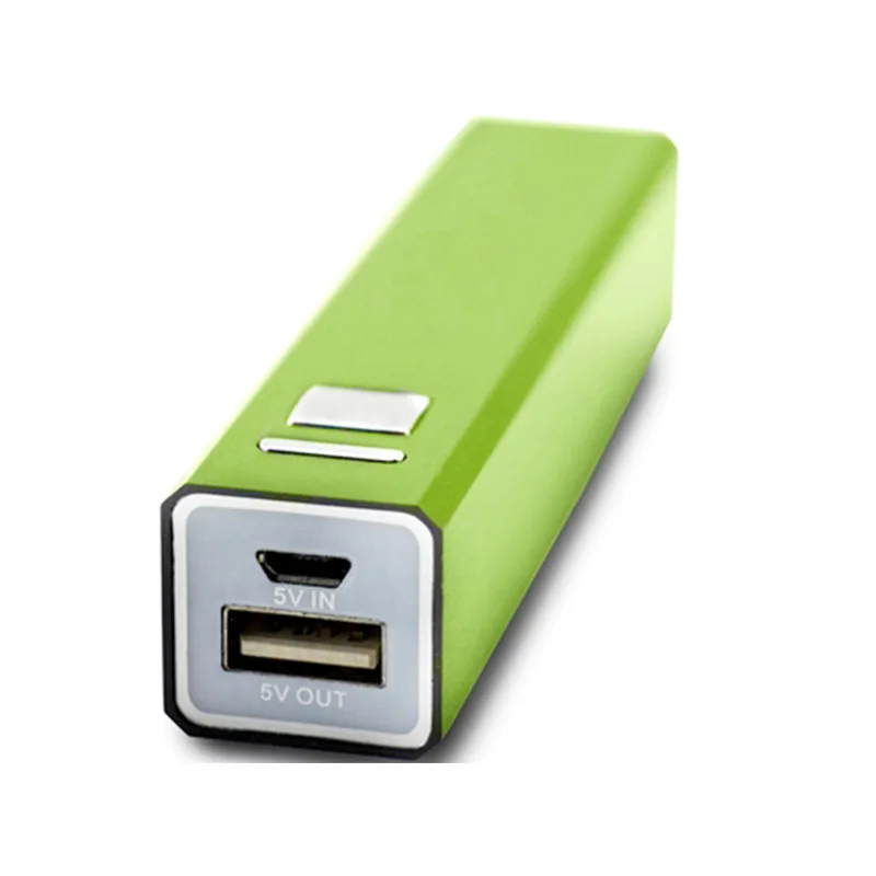 Wholesale Mini Power Bank 2200mah with Switch & Custom Logo