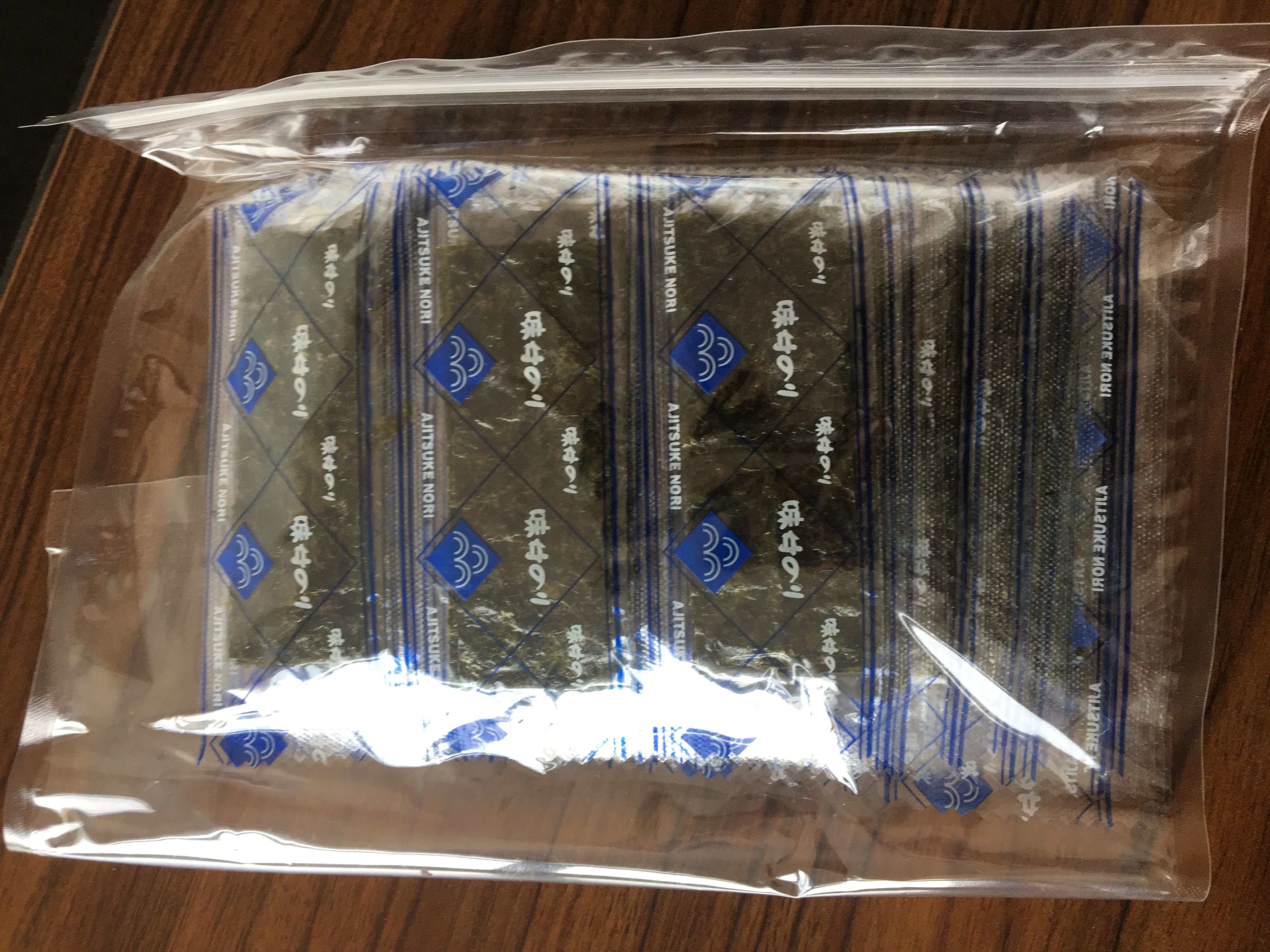 Wholesale Triangle Temaki Sushi Rice Roll Wrapper Roasted Seaweed ...