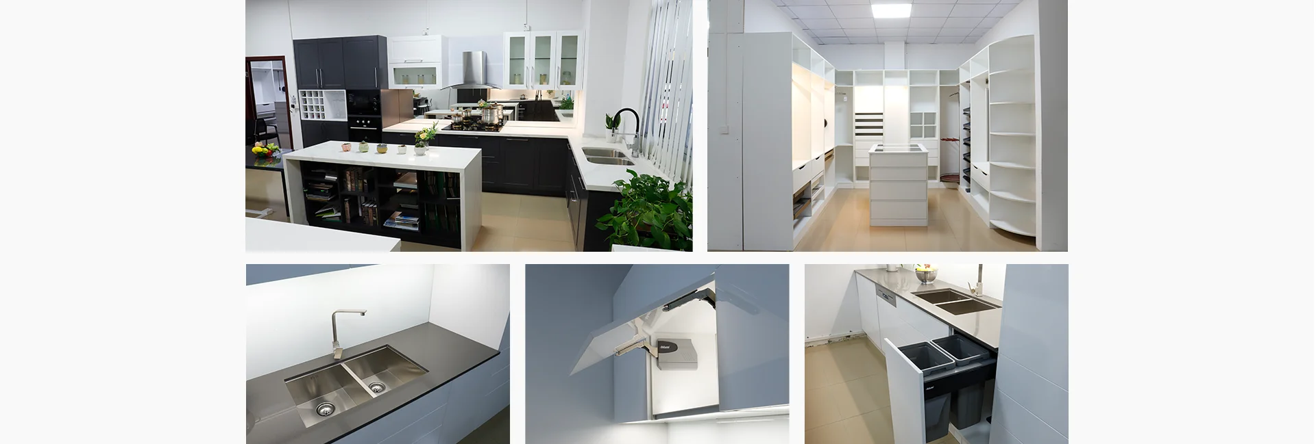 Bfp Industry Co., Ltd. - Customized Kitchen Cabinet; Vanity; Wardrobe ...