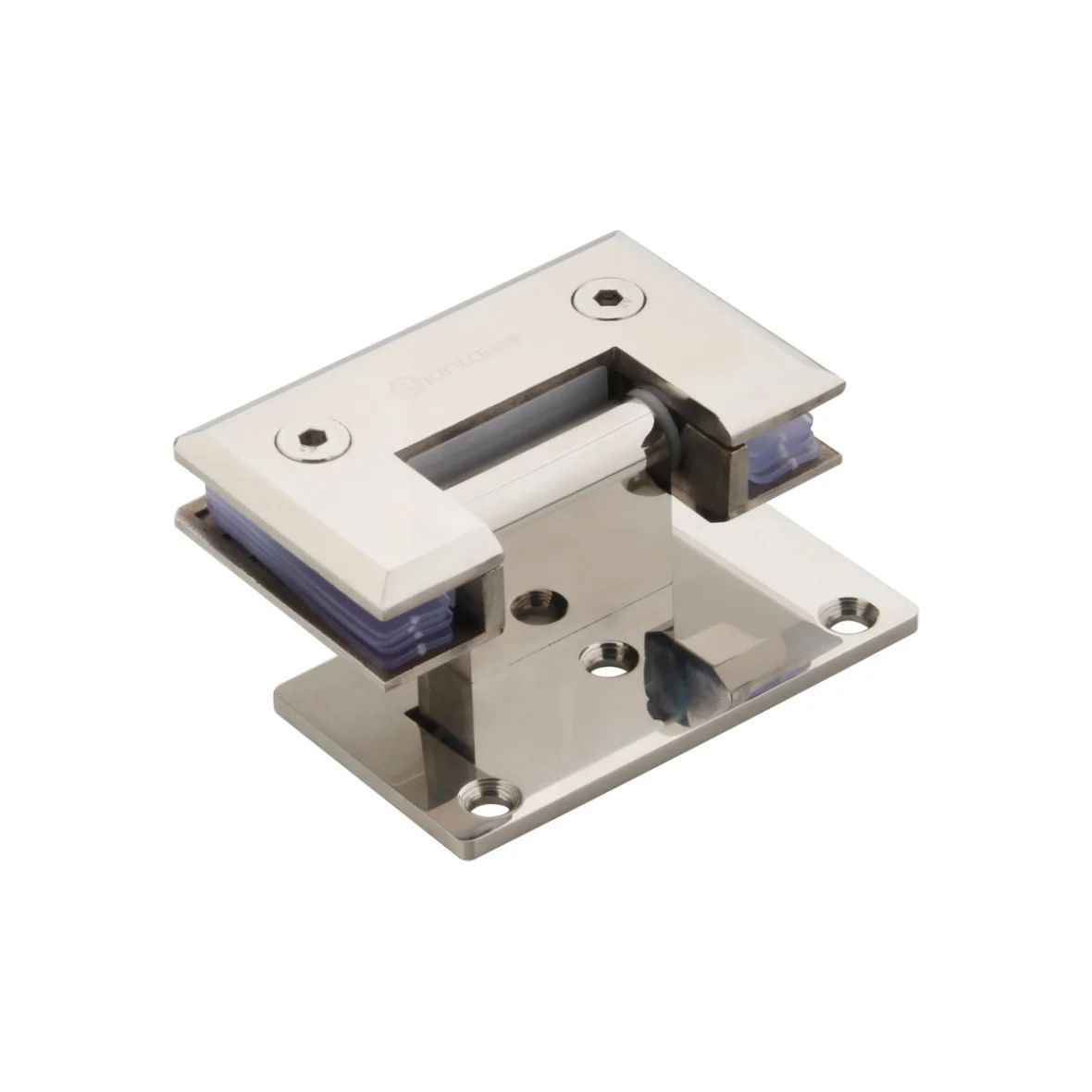 Jl-601 Shower Door Pivot Hinge Glass Mount Clamp Sliding Door Shower ...