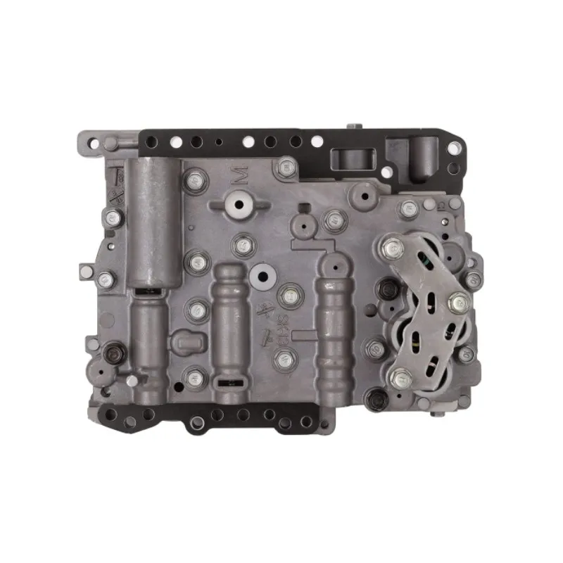 A6mf1 Transmission Valve Body With Solenoid Fit For Hyundai Kia 6 Speed ...