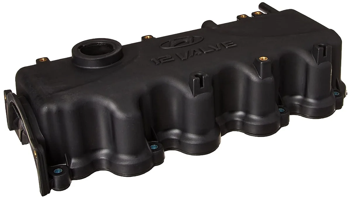 1.5l Sohc 22410-22040 Genuine Engine Valve Cover For 1995~1999 Hyundai ...