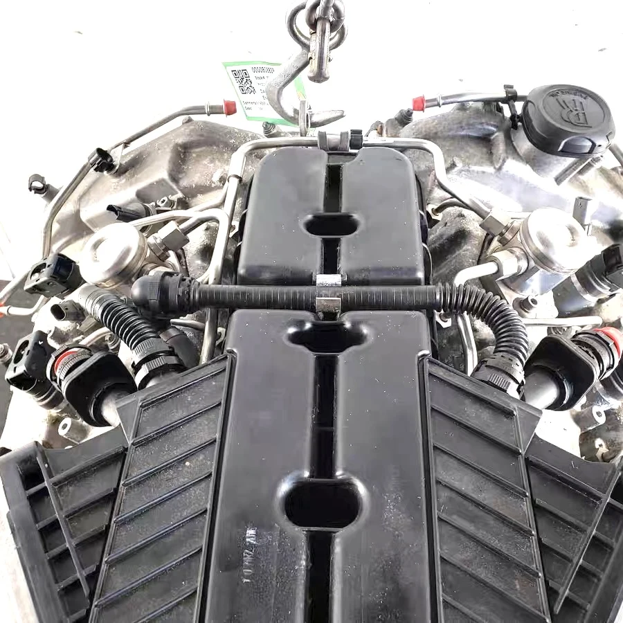 N74B66 V12 Engine for Rolls-Royce Cullinan & Phantom RR11 RR12 | New 6 ...