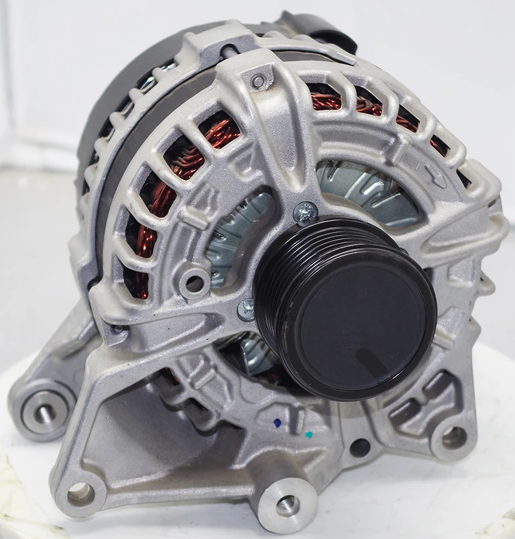 Mercedes C180 Alternator - 12V 150A SEG 0125711075/76